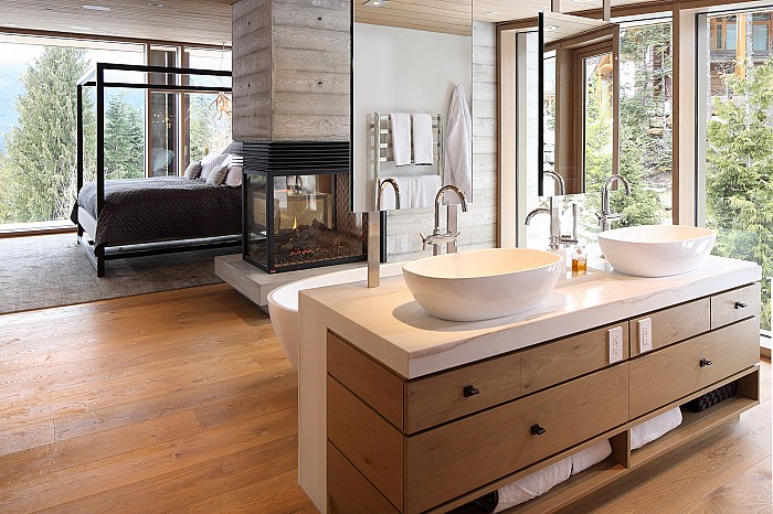 1. Ancient Cedars | Whistler - OpenSpace Architecture | Bowerman’s Handcrafted Furniture and ...