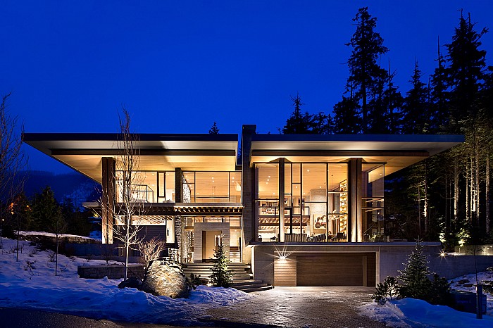 1. Ancient Cedars | Whistler - OpenSpace Architecture | Bowerman’s Handcrafted Furniture and ...